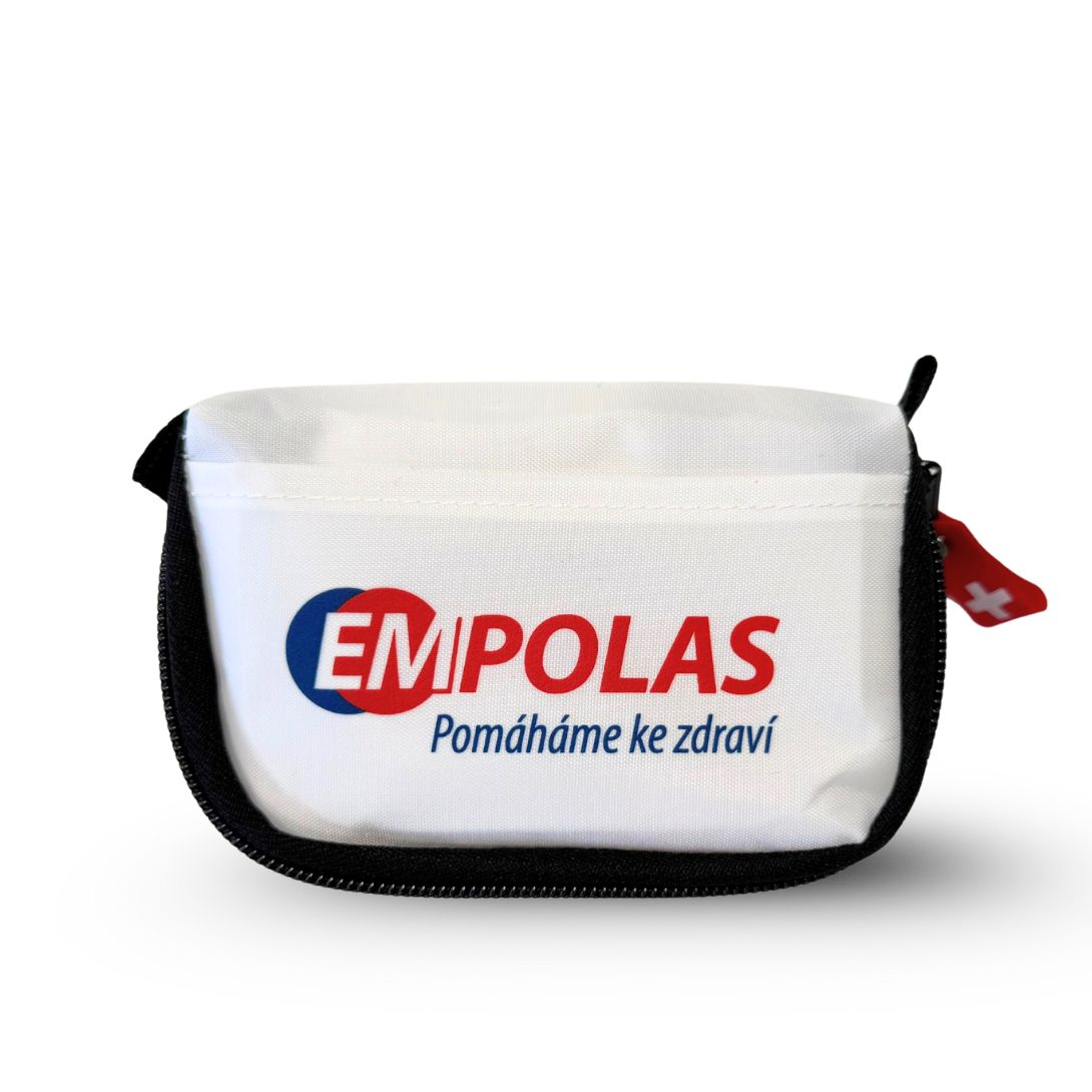 Praktická mini lékárnička EMPOLAS | ActiMaris.cz