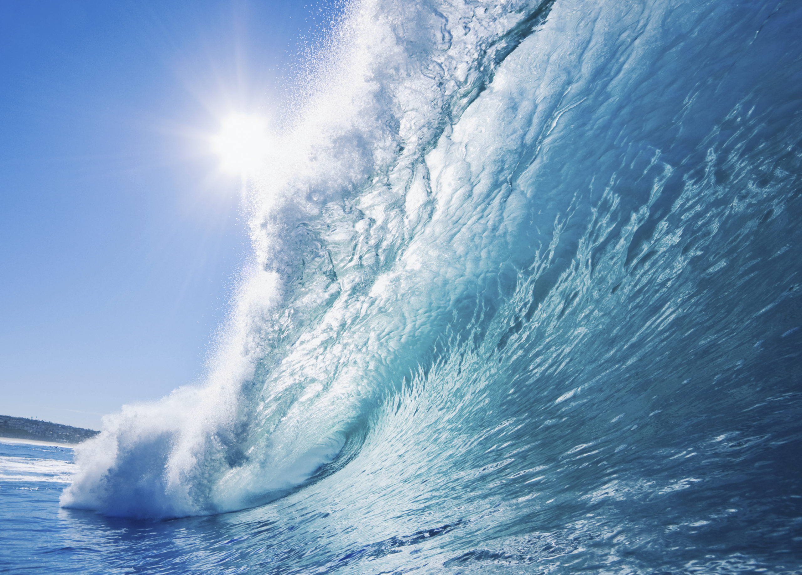 Blue Ocean Wave | ActiMaris.cz
